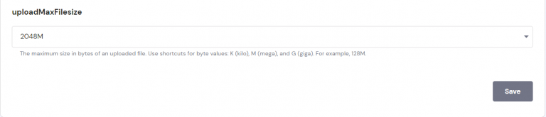 How to Fix the upload_max_filesize Error in WordPress