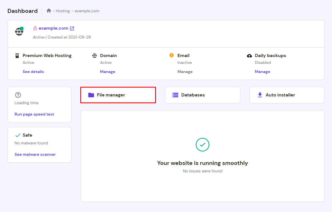 How To Move WordPress From A Subfolder To Root Directory