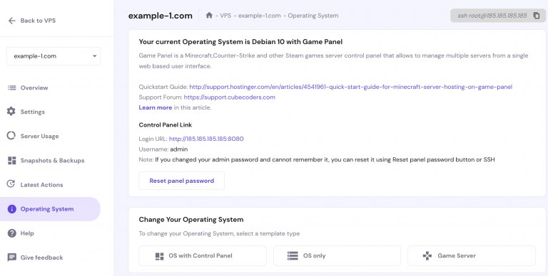 How to Make a Minecraft Server on Ubuntu, Windows and CentOS