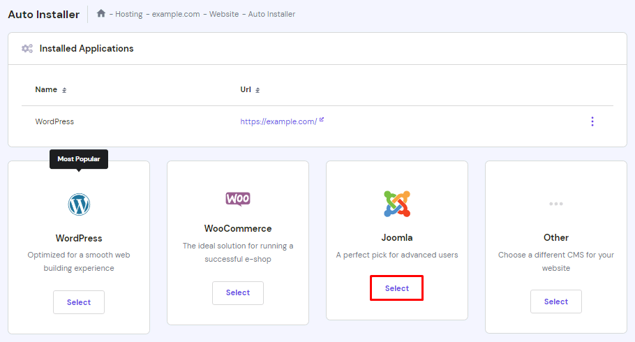 How To Easily Install Joomla On Your Web Host 2 Methods Explained 