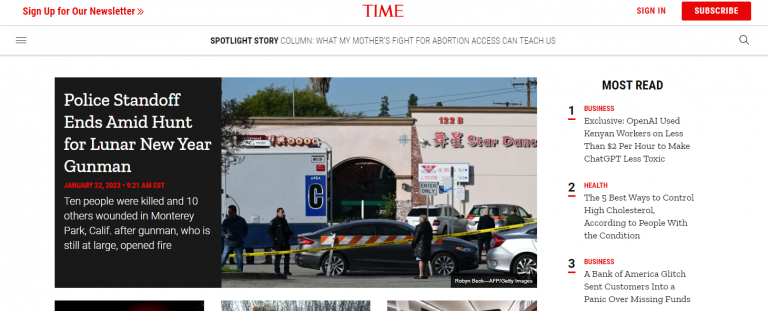 30+ Great WordPress Website Examples for Inspiration in 2025