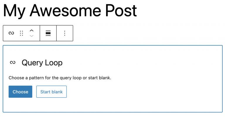 What Is WordPress Loop and How to Use It + Query Loop Block