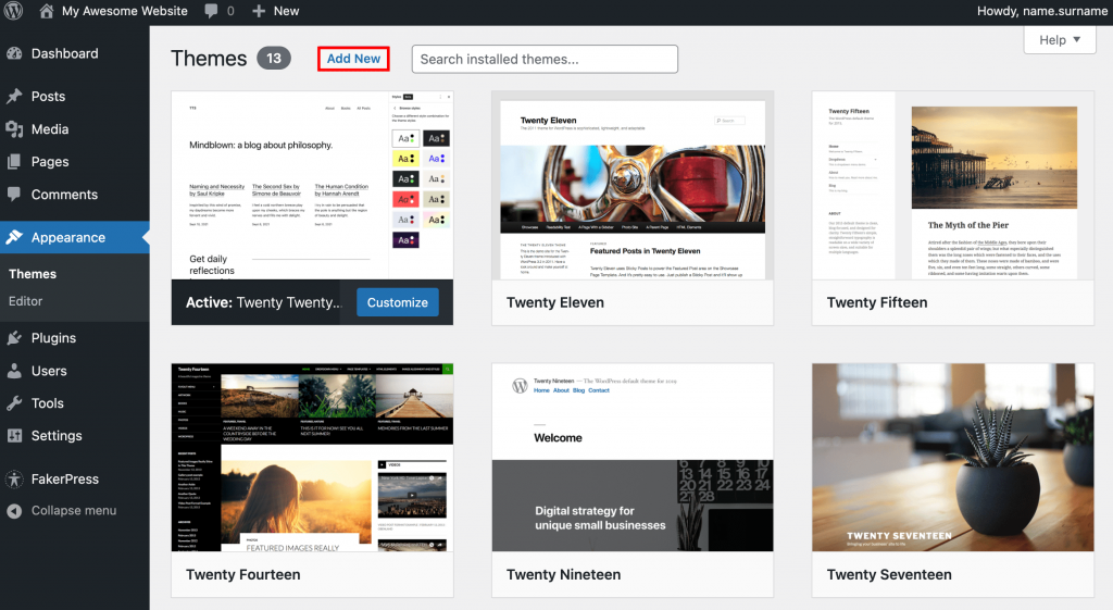 How To Install A WordPress Theme 3 Methods Beginner s Guide 