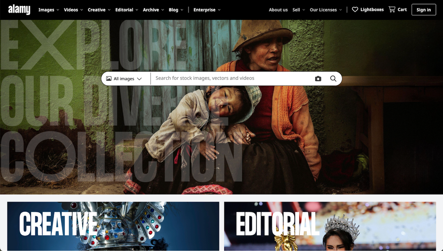 Sell photos online: top platforms and ways to get started