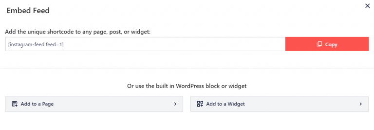 How to Embed an Instagram Feed to WordPress in 5 Quick Steps