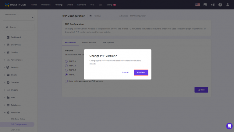 How to Update PHP in WordPress + Safe Upgrading Tips
