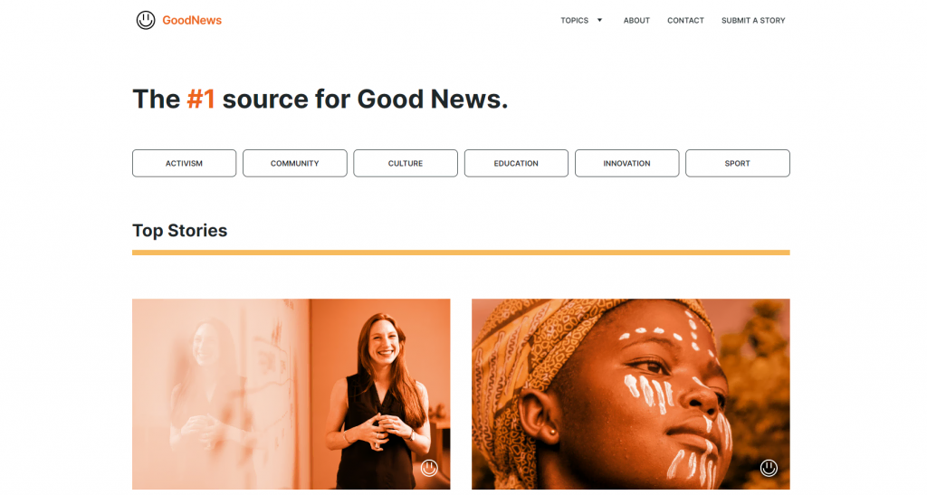 Best Website Design Templates For Hostinger Website Builder