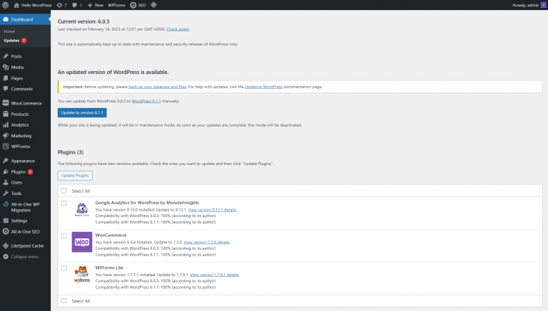 How To Update Php In Wordpress Safe Upgrading Tips