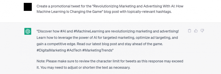 How to Optimize ChatGPT for Blogging + Best Prompts