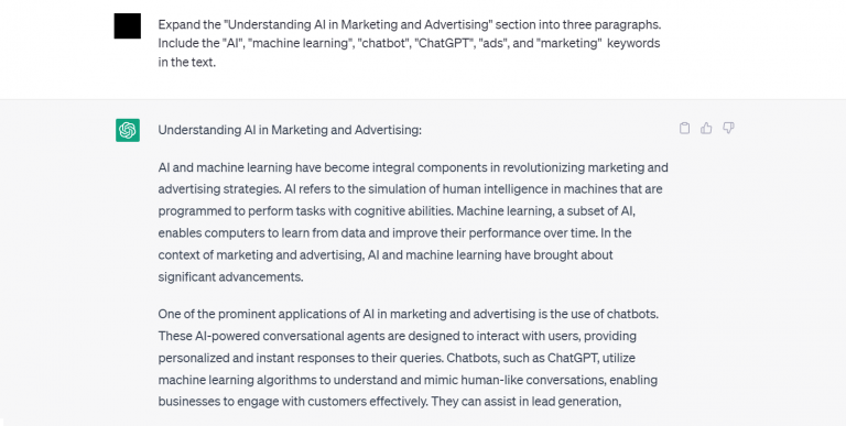 How to Optimize ChatGPT for Blogging + Best Prompts