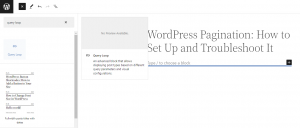 WordPress Pagination Setup Guide (+ Troubleshooting)