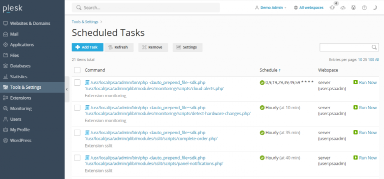 How to Use Plesk: From Navigation to Advanced Features