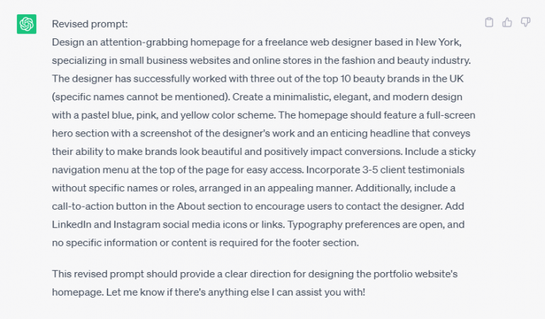 How to Design Websites With AI in 2025 + Best Practices