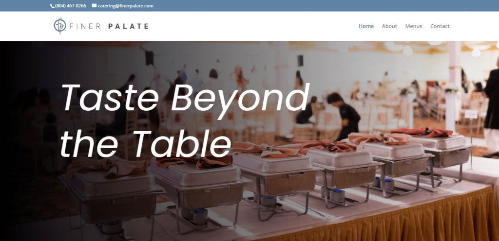 20 Best Small Business Website Examples for Inspiration