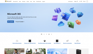 30+ Inspirational Corporate Website Design Ideas + Tips