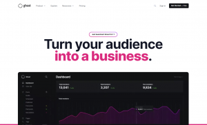 19 Best WordPress Alternatives: CMS and Website Builders