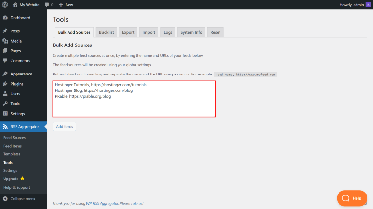 What Is WordPress RSS Feed and How to Set It up on Your Site