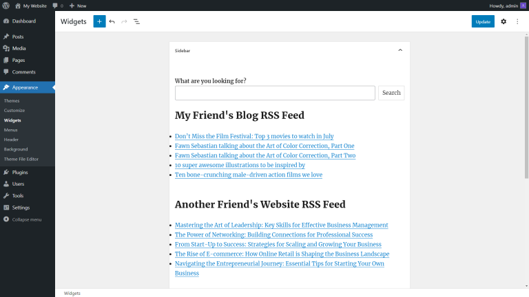 What Is WordPress RSS Feed and How to Set It up on Your Site