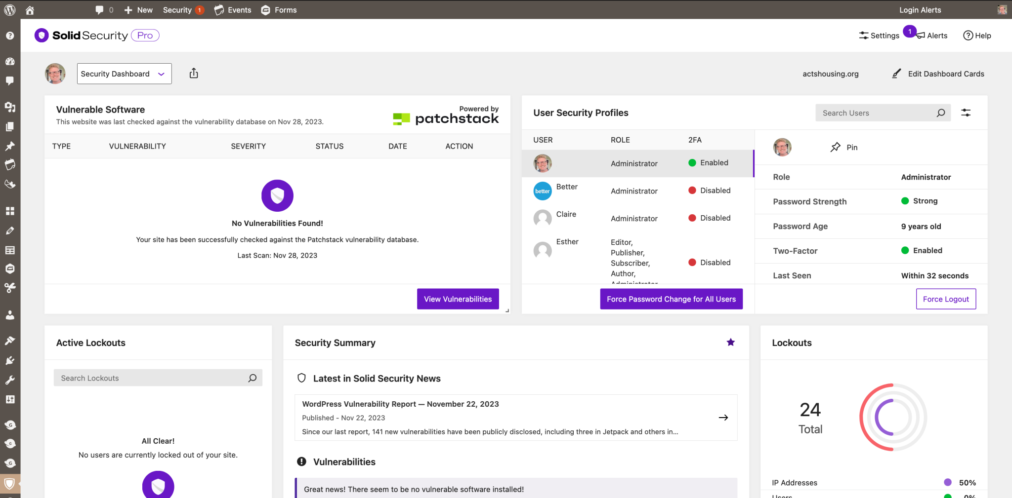 Top 9 WordPress malware scanner plugins + how to use them
