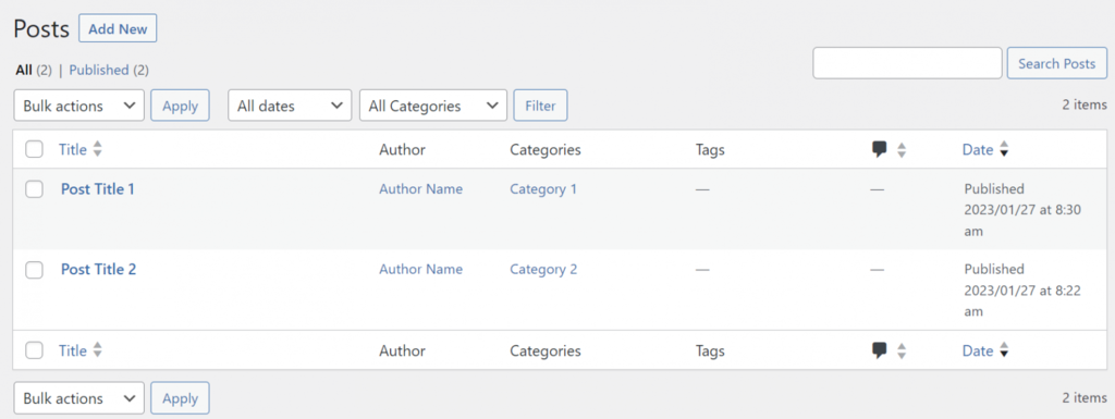 How to Add a Post to a Page in WordPress: 2 Easy Methods