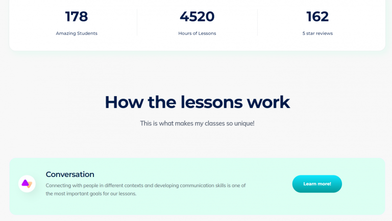 15+ Best Teacher Website Examples to Follow in 2025