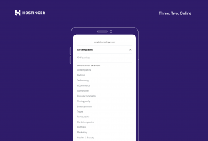 How to Create a Website With Your Phone Using Mobile Editor