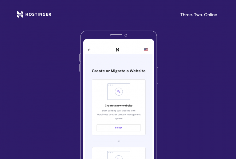 How to Create a Website With Your Phone Using Mobile Editor
