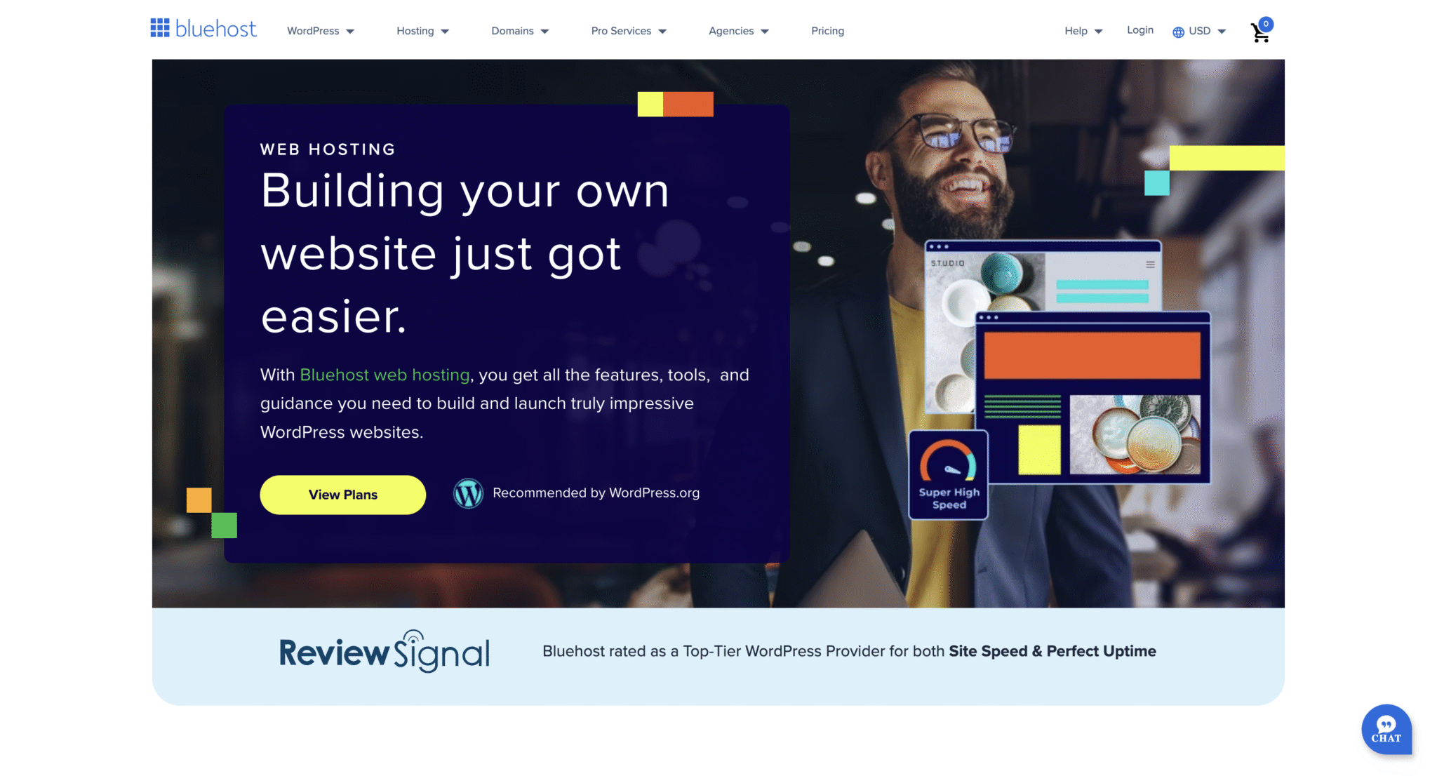 10 best web hosting providers in 2025