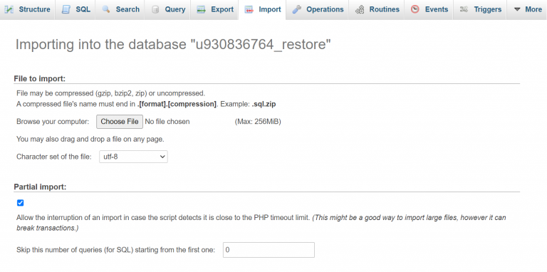 How to Restore WordPress From Backup in 2025