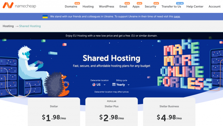 10 Best Web Hosting Providers in 2025