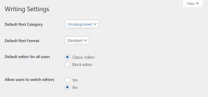 How to Install and Use WordPress Classic Editor in 2025