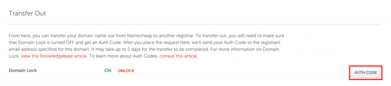 How to Transfer a Domain From Namecheap to Hostinger