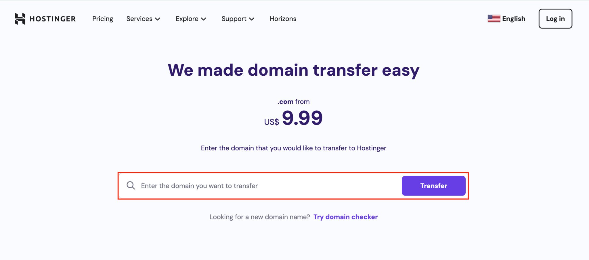 How to Transfer Domain From HostGator to Hostinger in 2025