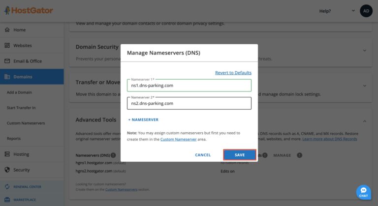 How to Transfer Domain From HostGator to Hostinger in 2025