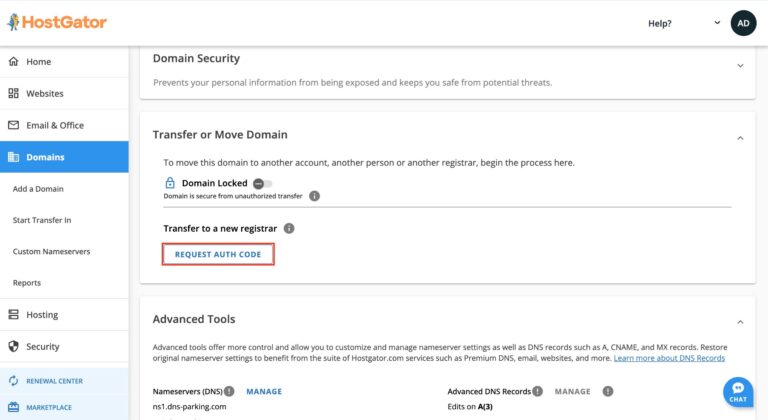How to Transfer Domain From HostGator to Hostinger in 2025
