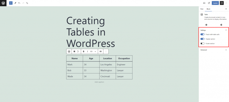 How to Add Tables in WordPress in 2025: 3 Methods