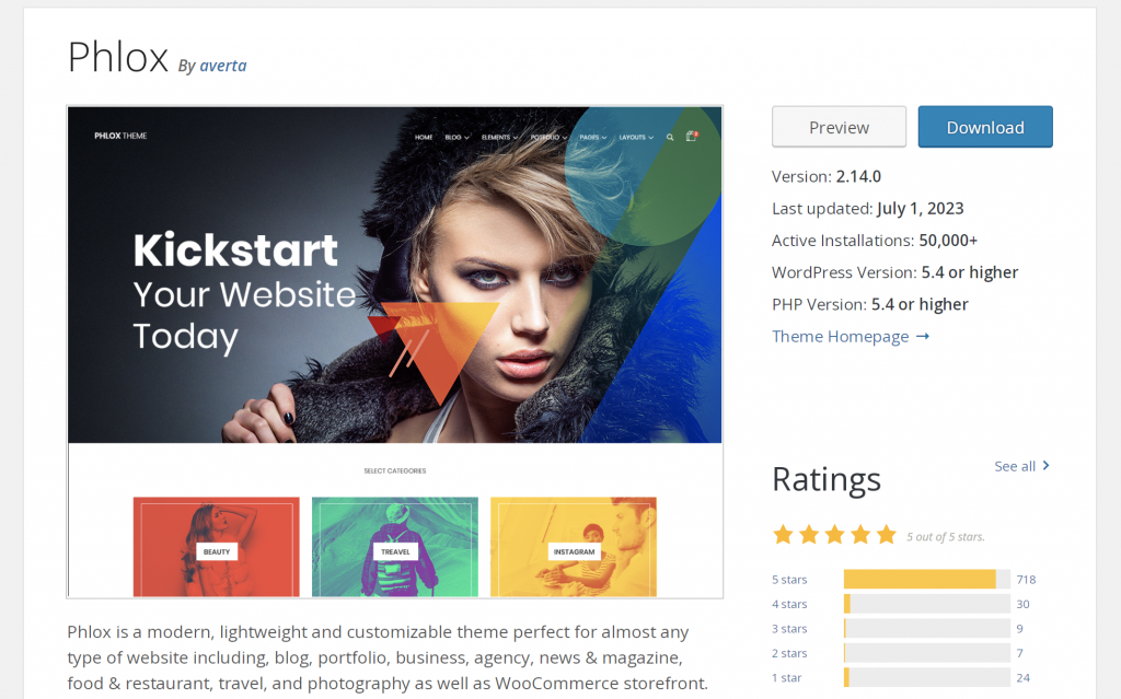 15 Best WordPress Elementor Themes for 2024