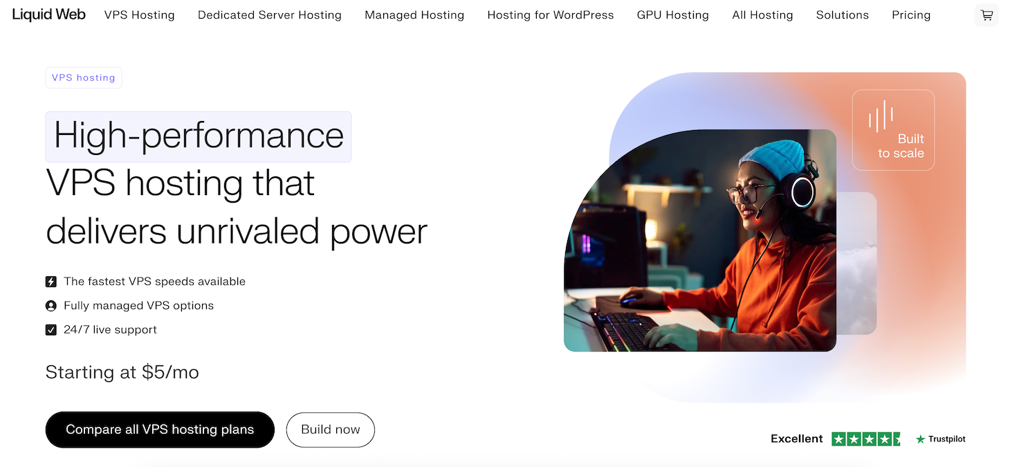 12 best VPS hosting providers for 2025