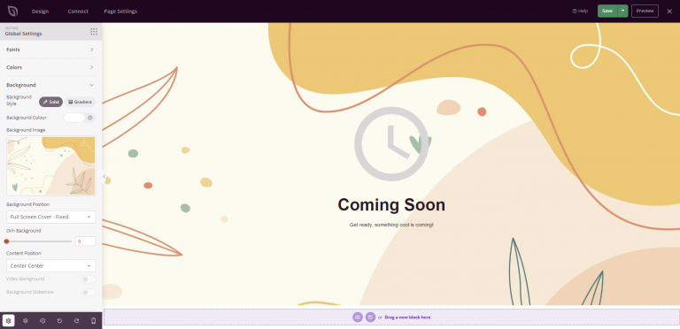 How to Add WordPress Background Images + Best Practices