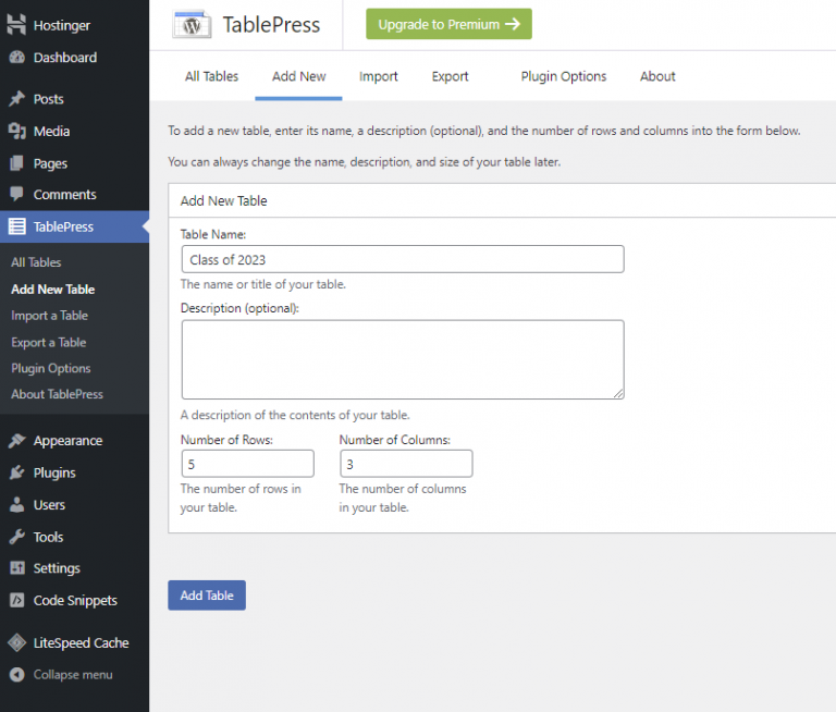 How to Add Tables in WordPress in 2025: 3 Methods