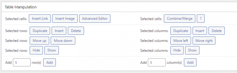 How To Add Tables In Wordpress In 2025 3 Methods