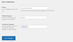 How to Make a Multilingual WordPress Site in 2025