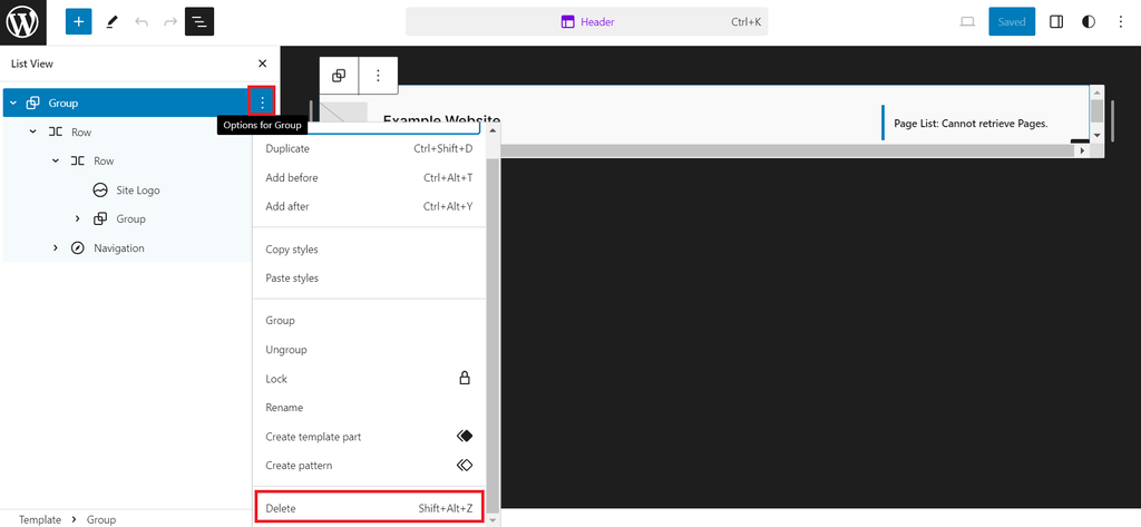 How to Edit WordPress Header: 2 Methods + Useful Tips