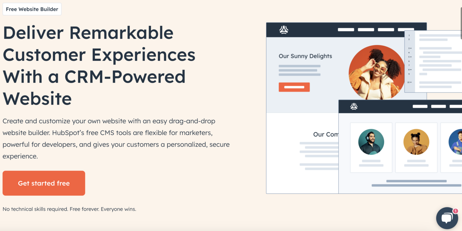 9 Best Drag-and-Drop Website Builder Providers For 2025