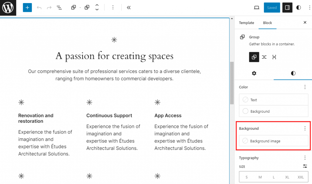 How to Add WordPress Background Images + Best Practices