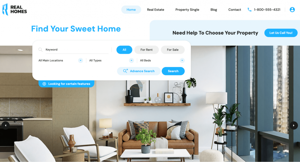 Top 20 WordPress Real Estate Themes for 2024