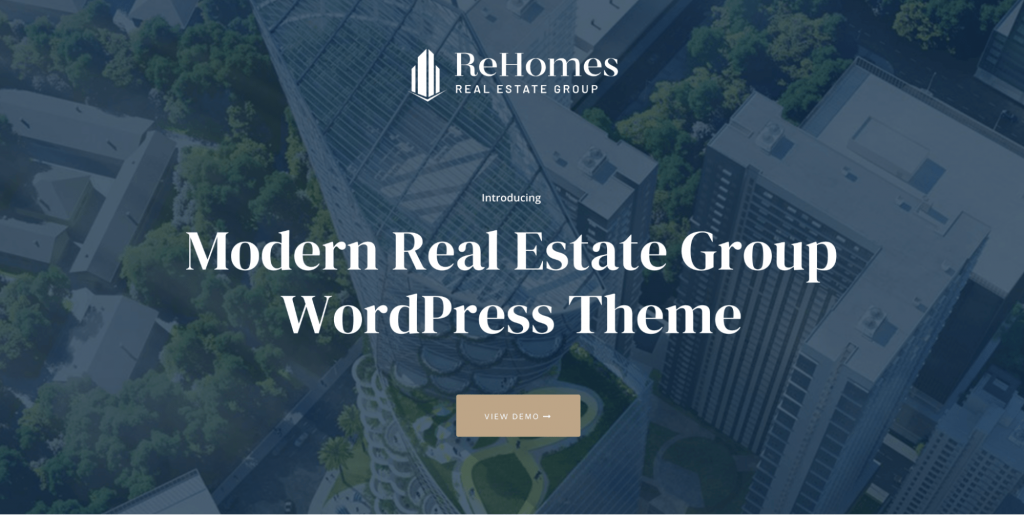 Top 20 WordPress Real Estate Themes for 2024