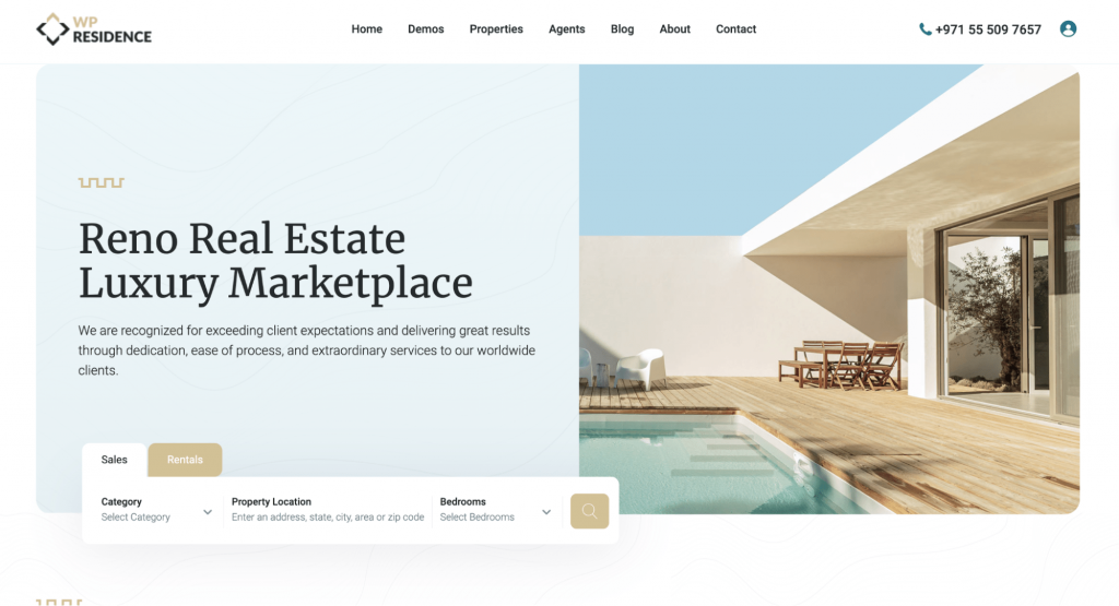 Top 20 WordPress Real Estate Themes for 2024