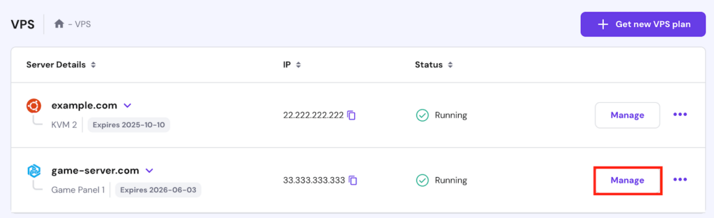 How to host a Rust server in 2025
