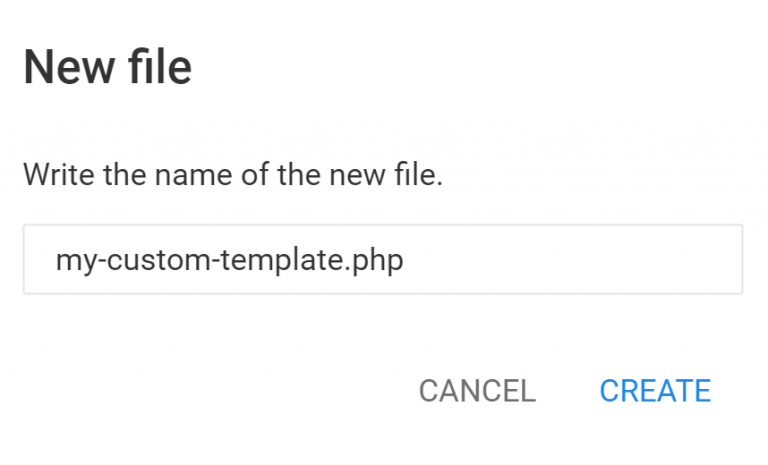 How to Create a Custom WordPress Post Template